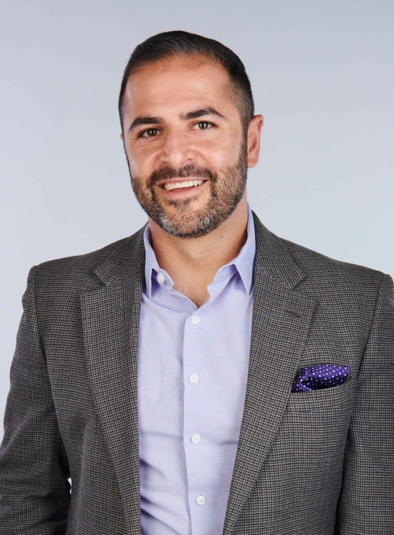 Payman Farrokhyar Named President - Total-Western