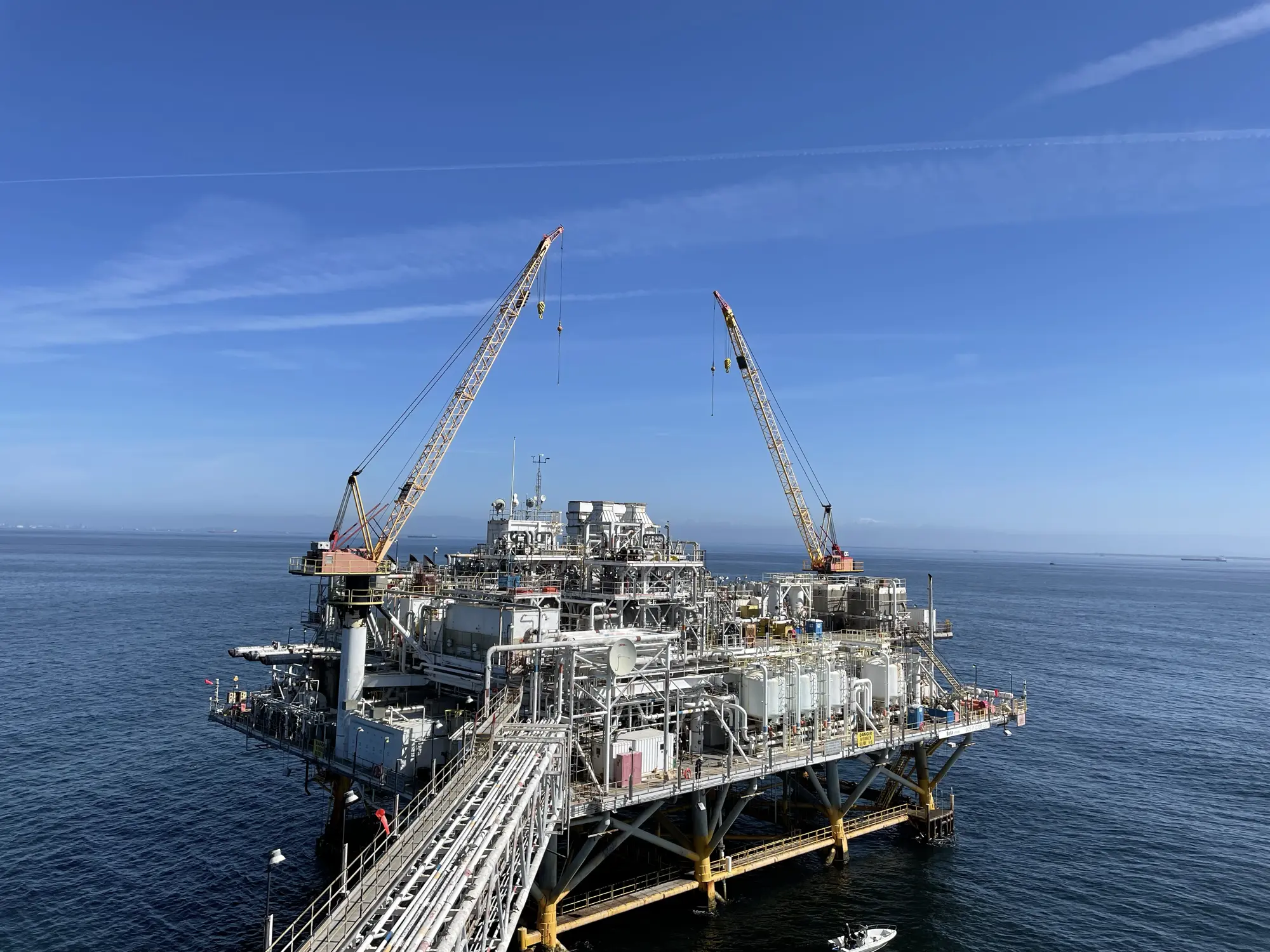 Beta Offshore - Total-Western